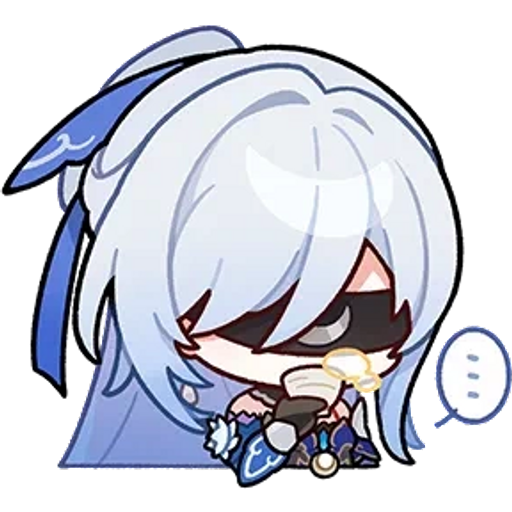 Sticker Maker - Honkai: Star Rail #5