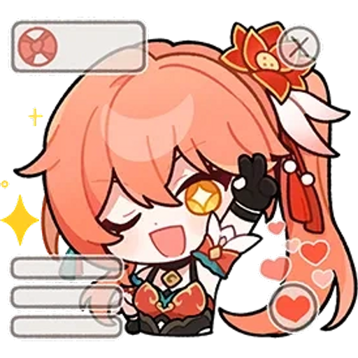 Sticker Maker - Honkai: Star Rail #5