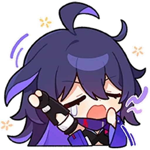 Sticker Maker - Honkai: Star Rail #4