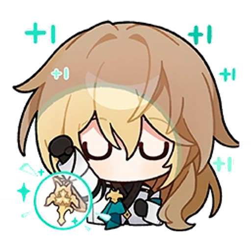 Sticker Maker - Honkai: Star Rail #4