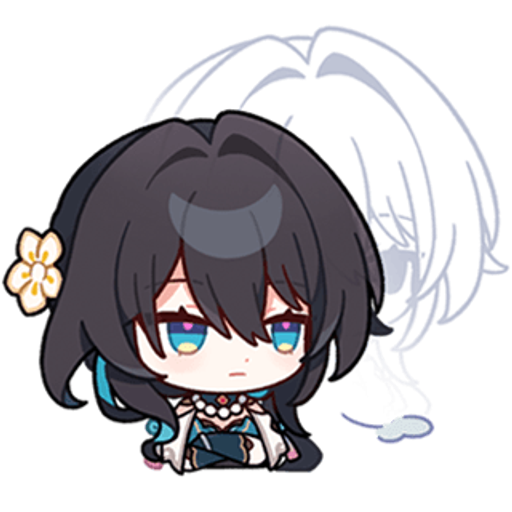 Sticker Maker - Honkai Star Rail 7