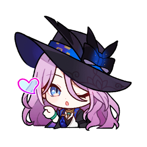 Sticker Maker - Honkai Star Rail 9