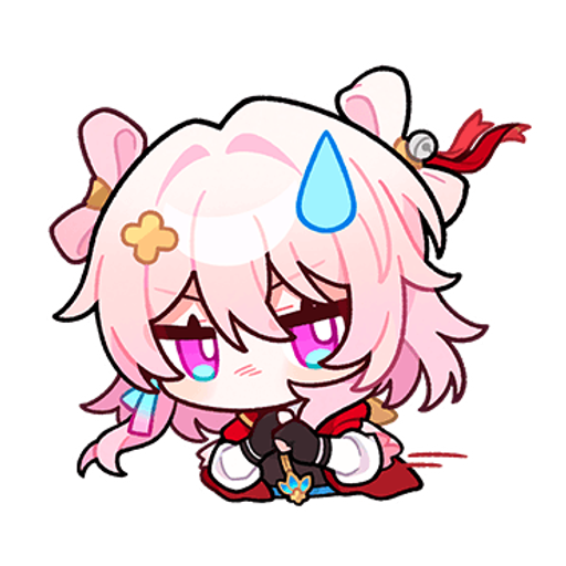 Sticker Maker - Honkai Star Rail 9