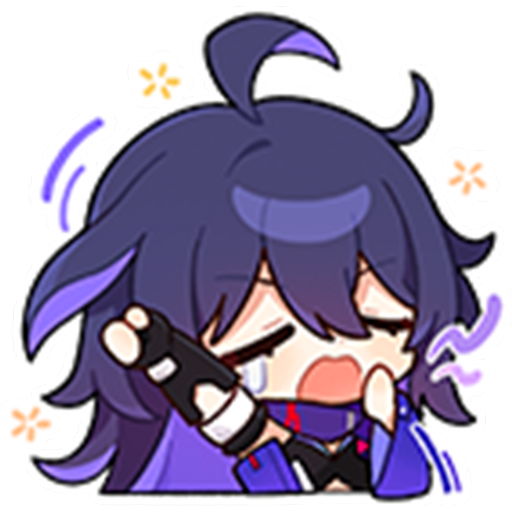 Sticker Maker - Honkai: Star Rail #Extras