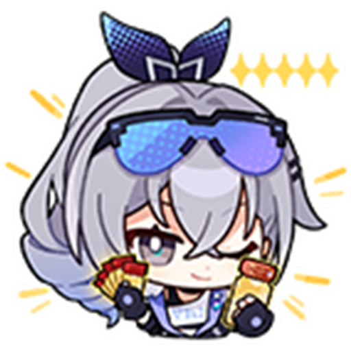 Sticker Maker - Honkai: Star Rail #Extras
