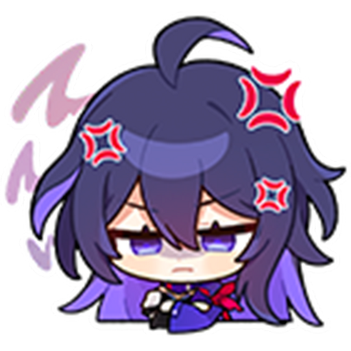 Sticker Maker - Honkai: Star Rail #Extras