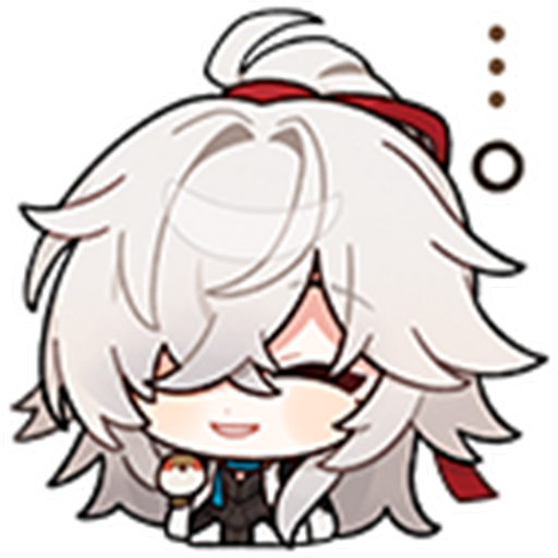 Sticker Maker - Honkai: Star Rail #Extras