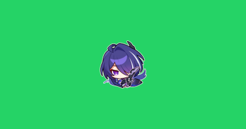 Sticker Maker - Honkai Star Rail (HSR) - Into the Yawning Chasm