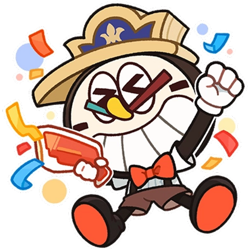 Sticker Maker - Honkai Star Rail (HSR) - Into the Yawning Chasm