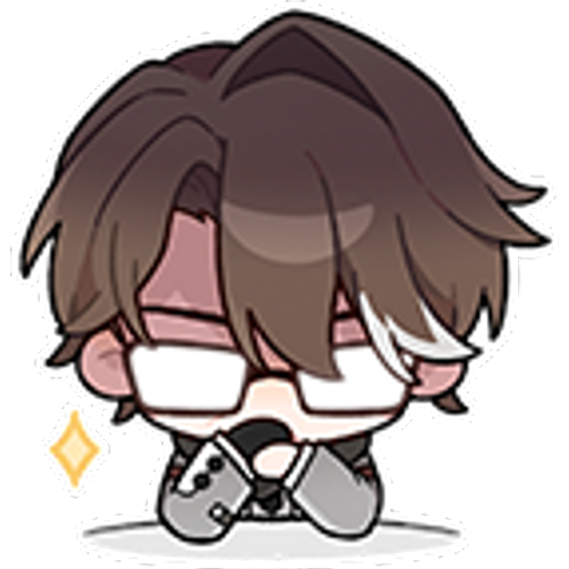 Sticker Maker - Honkai Star Rail: Pom-Pom Gallery V1.1