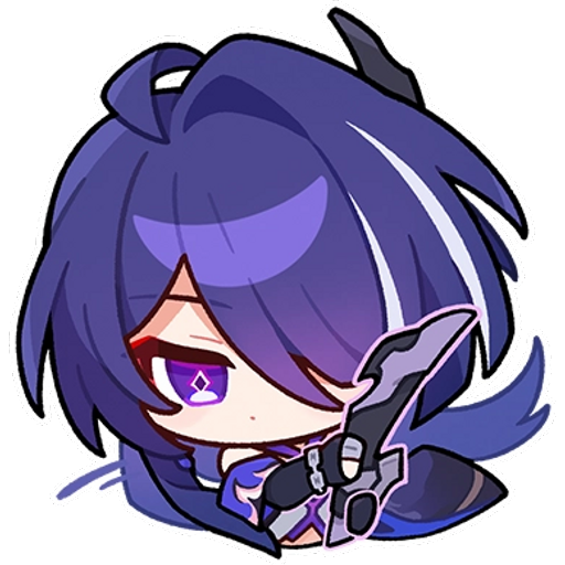 Sticker Maker - Honkai Star Rail: Pom-Pom Gallery V2.1