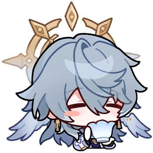 Sticker Maker - Honkai Star Rail: Pom-Pom Gallery V2.3