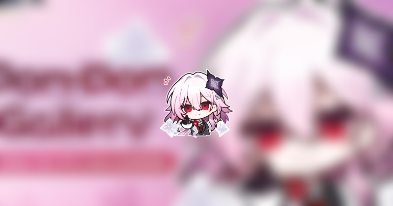 Sticker Maker - Honkai Star Rail: Pom-Pom Gallery V3.6