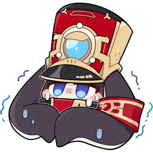 Sticker Maker - Honkai: Star Rail Pom-Pom Stickers