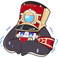 Sticker Maker - Honkai: Star Rail - PomPom Sticker Maker - Honkai: Star Rail - PomPom