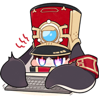 Sticker Maker - Honkai: Star Rail - PomPom Sticker Maker - Honkai: Star Rail - PomPom