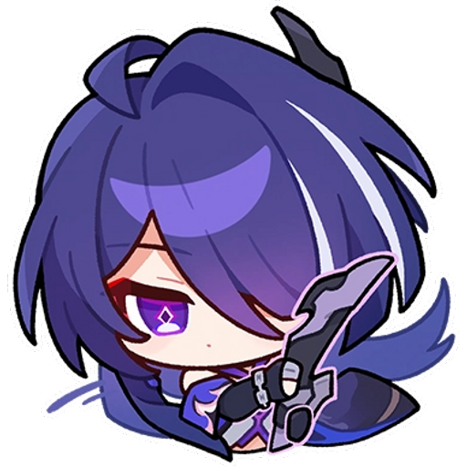 Sticker Maker - Honkai Star Rail : Set 14