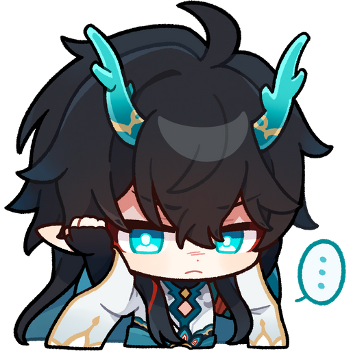 Sticker Maker - Honkai Star Rail Stickers 1