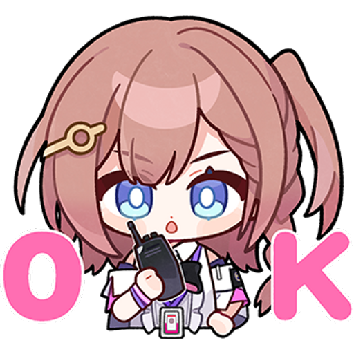 Sticker Maker - Honkai Star Rail Stickers 1