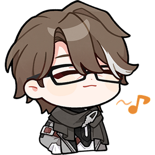 Sticker Maker - Honkai Star Rail Stickers 1