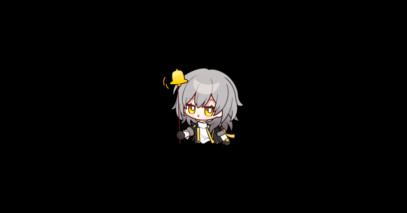 Sticker Maker - Honkai: Star Rail - STICKERS #2