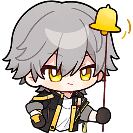 Sticker Maker - Honkai: Star Rail - STICKERS #2