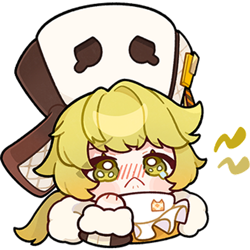 Sticker Maker - Honkai: Star Rail - STICKERS #2