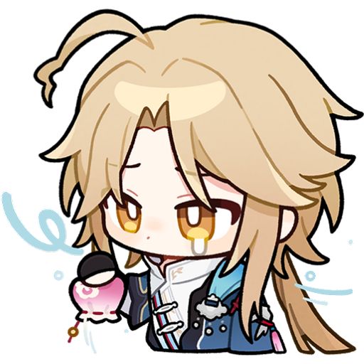 Sticker Maker - Honkai: Star Rail - STICKERS