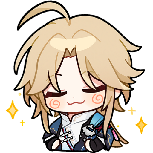 Sticker Maker - Honkai: Star Rail - STICKERS