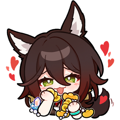 Sticker Maker - Honkai: Star Rail - STICKERS