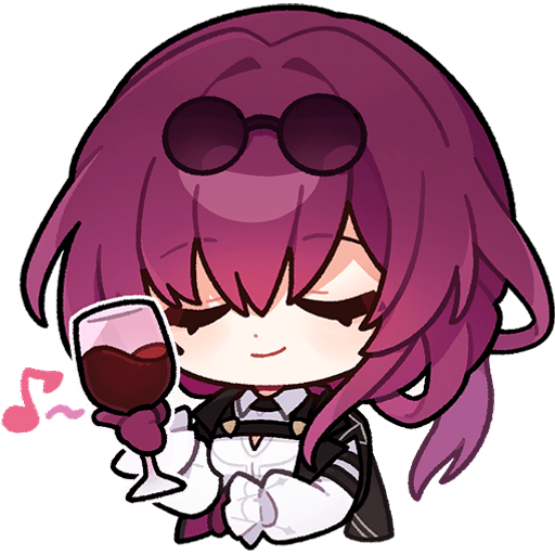 Sticker Maker - Honkai Star Rail: Pom-Pom Gallery V1.2
