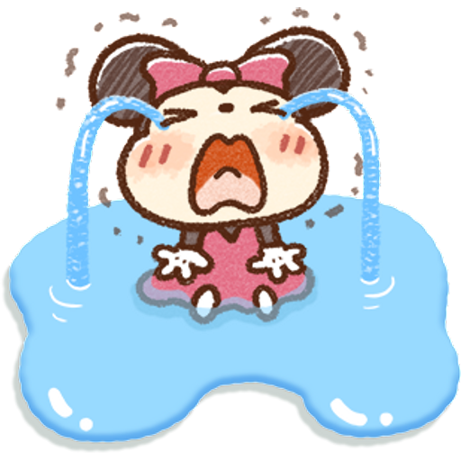 Sticker Maker - Honobono繪製♪Mickey Mouse & Friends 2