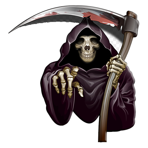 Sticker Maker - Horror