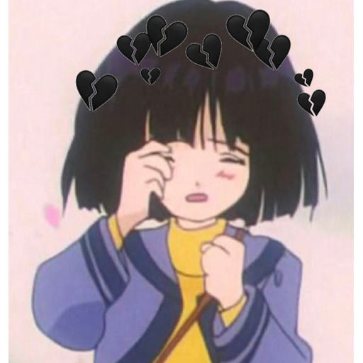 Sticker Maker - Hotaru Tomoe