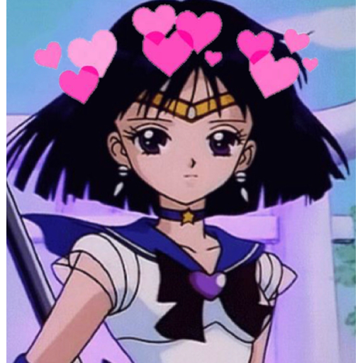 Sticker Maker - Hotaru Tomoe