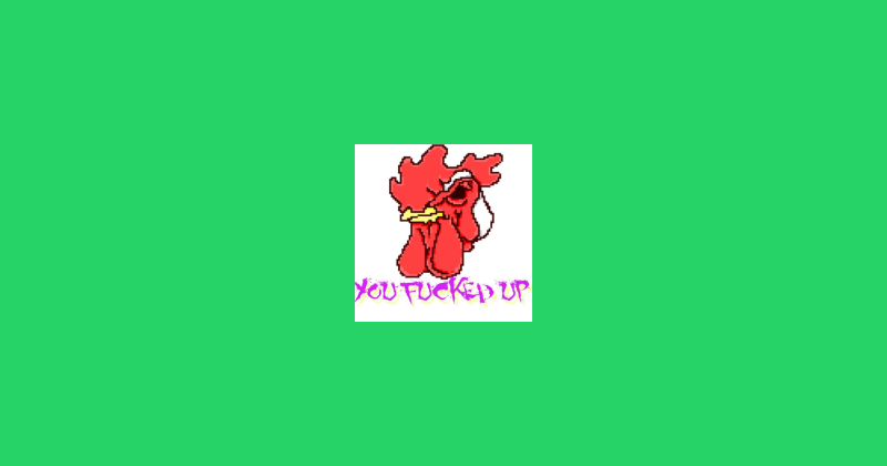Sticker Maker - Hotline Miami №4