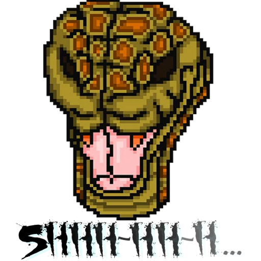 Sticker Maker - Hotline Miami №4