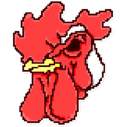 Sticker Maker - Hotline Miami