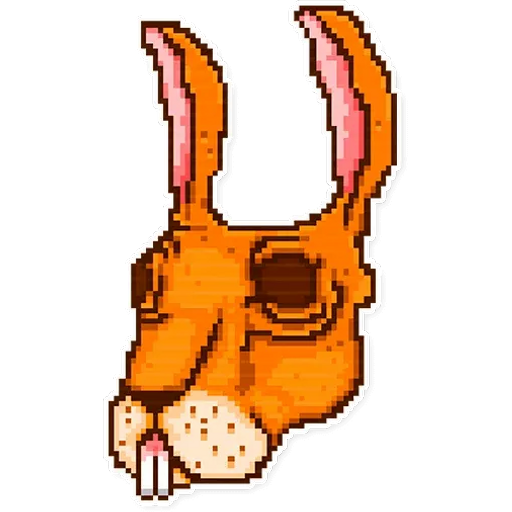 Sticker Maker - Hotline Miami
