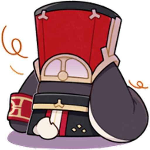 Sticker Maker - hsr
