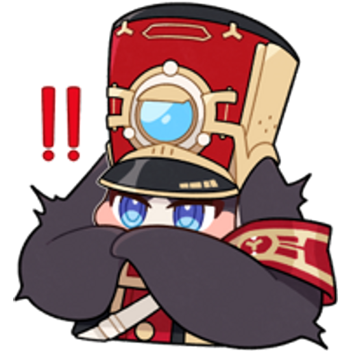Sticker Maker - hsr