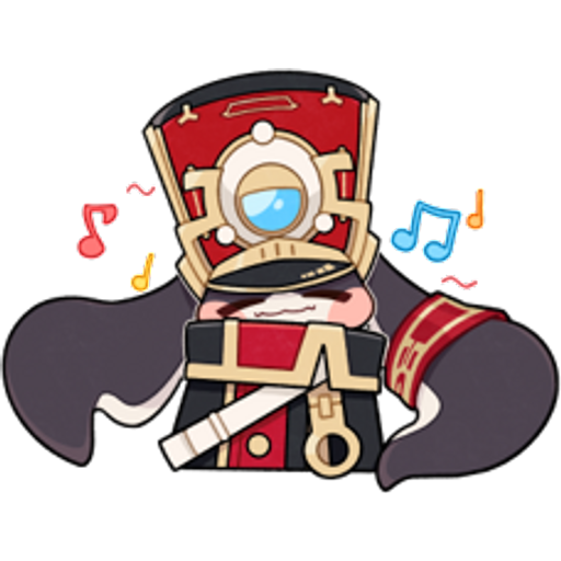 Sticker Maker - hsr
