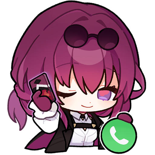 Sticker Maker - HSR