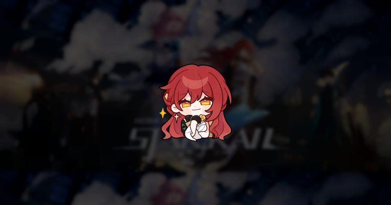 Sticker Maker - HSR #3