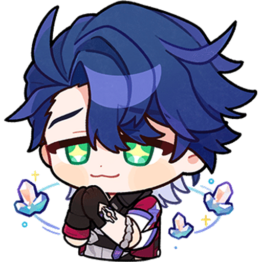 Sticker Maker - HSR #3