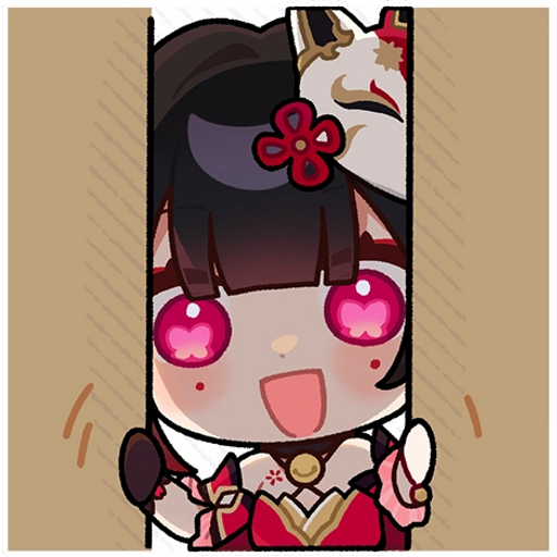 Sticker Maker - HSR_8