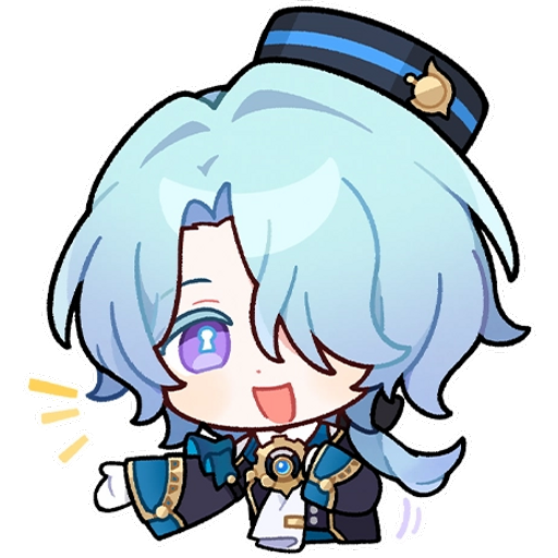 Sticker Maker - HSR_8