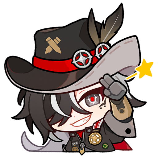 Sticker Maker - HSR Penacony
