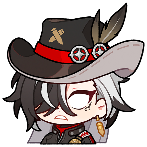 Sticker Maker - HSR Penacony