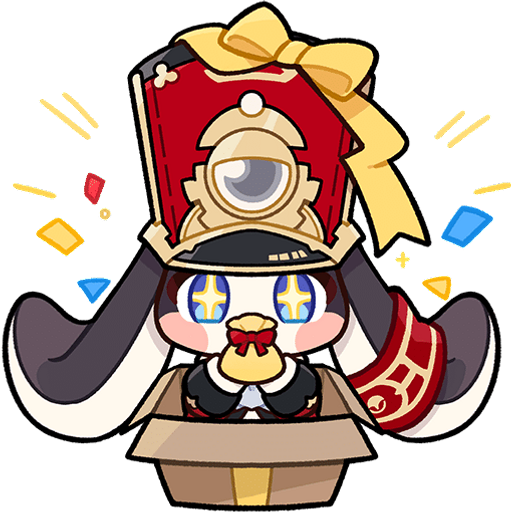 Sticker Maker - HSR: POM-POM